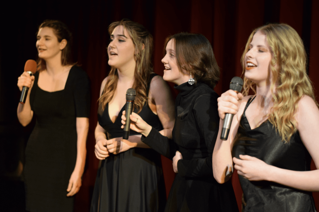 Vocal Music - Inspire School of Arts & Sciences