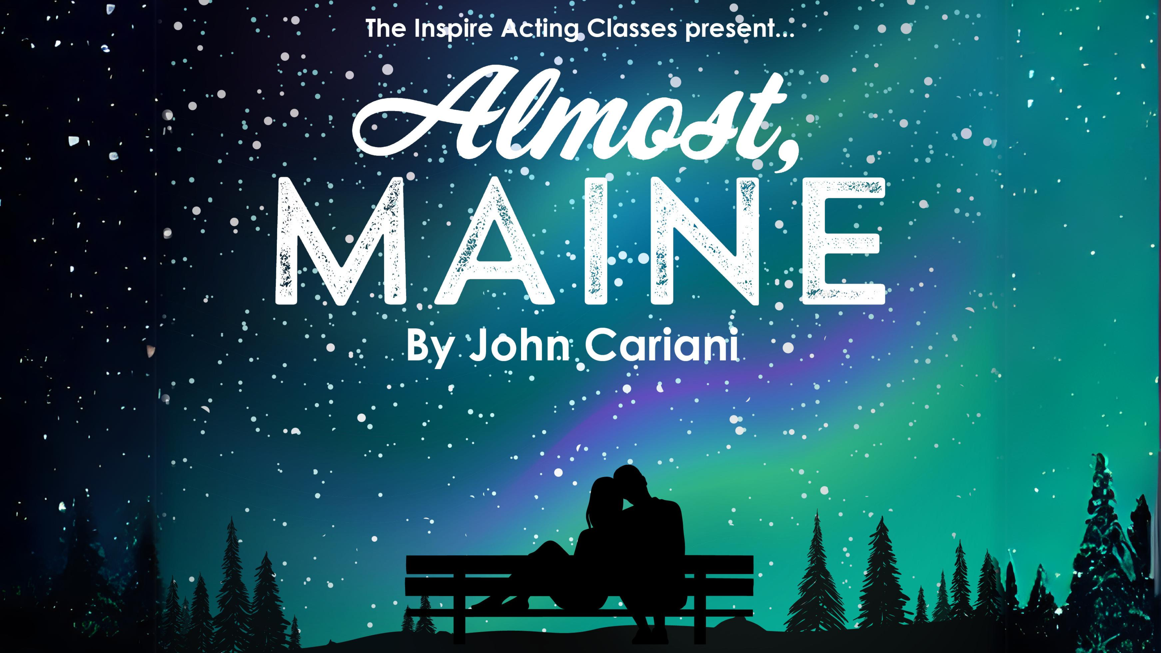 Acting Class Performance: Almost Maine - Inspire School of Arts & Sciences